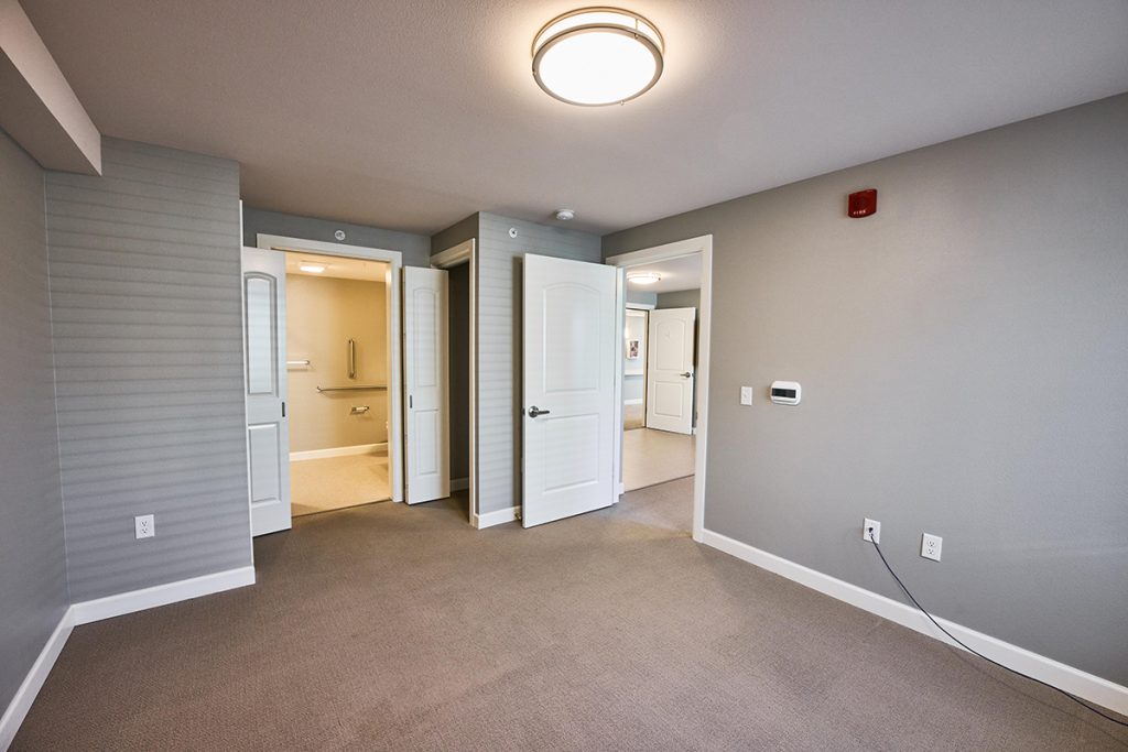 Floor Plans offered at Emery Place in Robins, Iowa